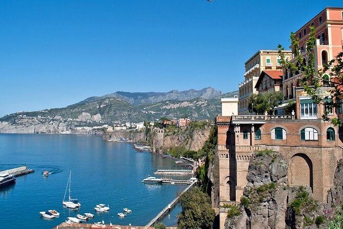 Daytrip from Naples port to Pompei, Sorrento & Positano - Comfort and Practicalities