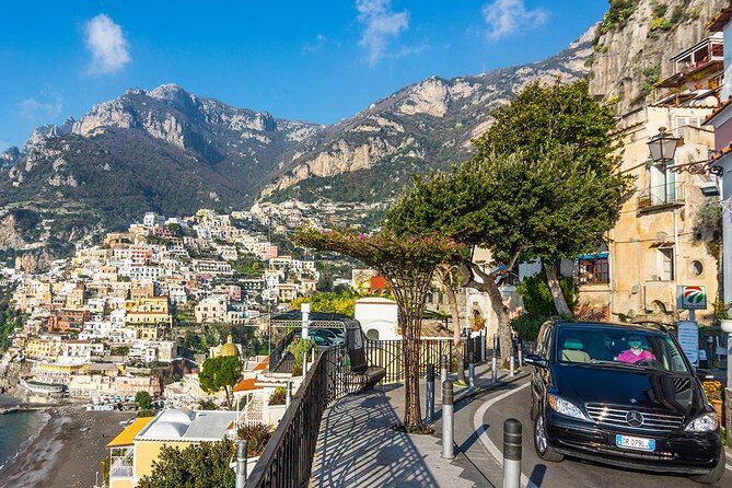 Daytrip from Naples to Amalfi Coast, Positano, Amalfi & Ravello - The Experience Without the Lunch
