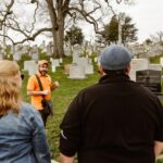 DC: Arlington Cemetery Changing of Guard 2.5 Hr Walking Tour - Arlington National Cemetery: The Heart of the Tour