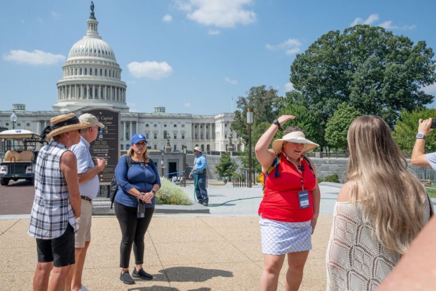 DC: Capitol and Library of Congress Guided Small-Group Tour - What Makes This Tour Stand Out?