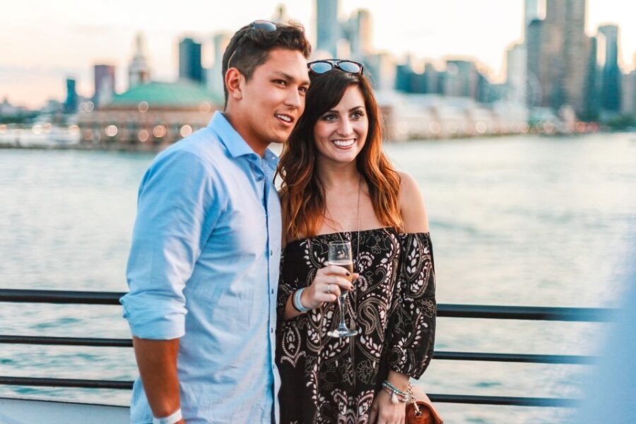 DC: City Cruises Buffet Brunch, Lunch, or Dinner Cruise - The Itinerary: What Landmarks Will You See?