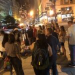 DC Ghosts: Haunts, Spirits, and Poltergeists Walking Tour - The Itinerary in Detail