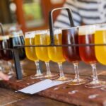 DC: Guided Craft Brewery Tours with a Snack - The Tasting Experience