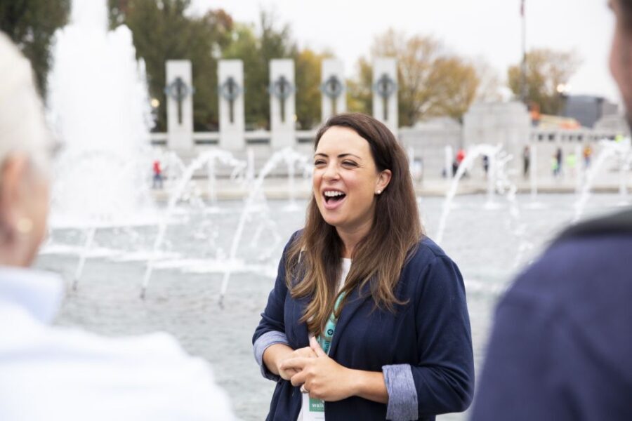 DC: Guided National Mall Tour & Washington Monument Ticket - The Experience: What Travelers Say