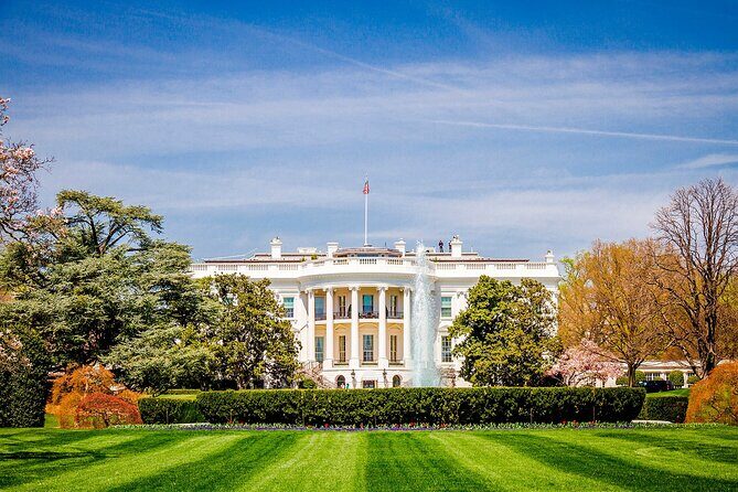 DC Highlight Day Tour - FAQ
