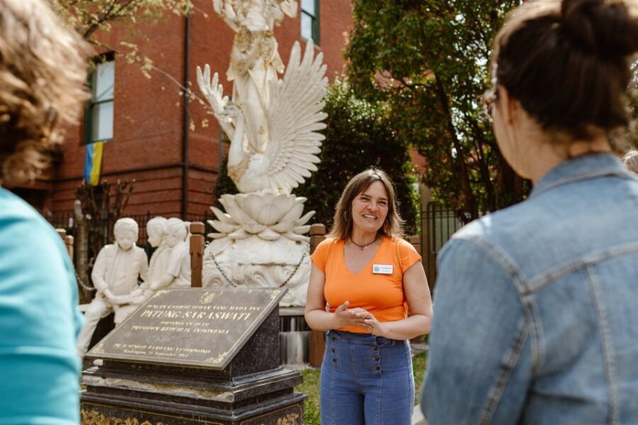 DC: Historic Embassy Row & Dupont Circle (2 Hr Walking Tour) - The Itinerary: What You’ll See and Experience