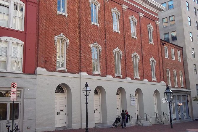 DC - Historical: At your leisure and your pace. Downloadable audiovisual tour. - Detailed Breakdown of the Itinerary