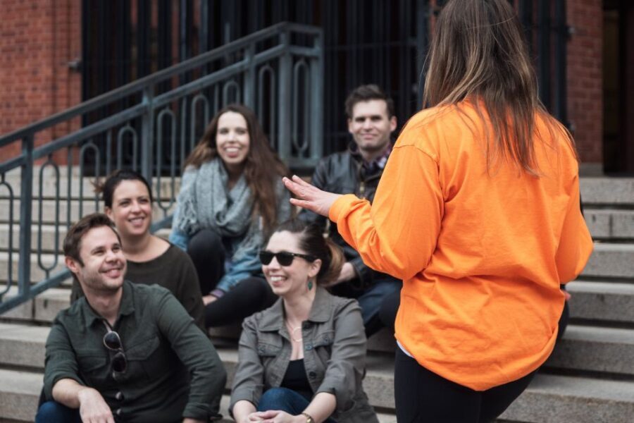 DC: Lincoln's Assassination 2 Hour Nighttime Walking Tour - Who Will Enjoy This Tour?