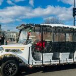 DC: Monuments & History Guided Tour by E-Cart - Day &Night - What’s the Ride Like?