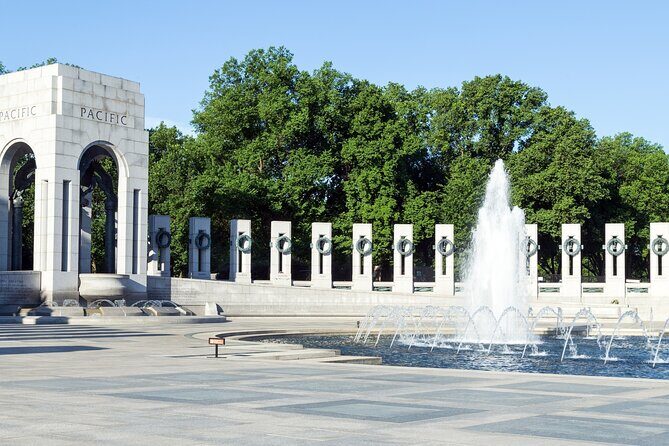 DC Monuments: Private Walking Tour - Who Should Book This Tour?