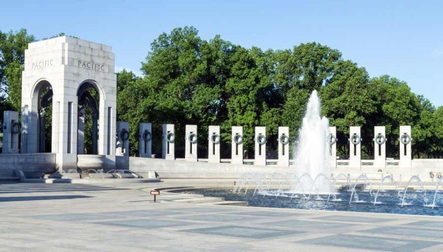 DC Monuments: Small Groups, Big Ideas Walking Tour - A Deep Dive into the Itinerary