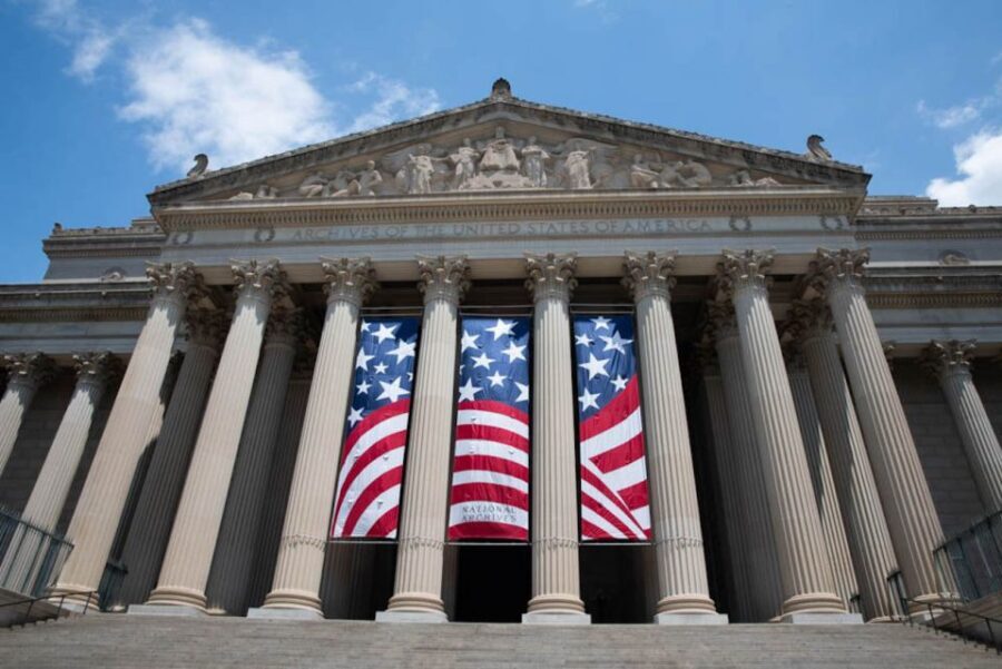 DC: National Archives & Optional Museum Add-On - Deep Dive into the Experience