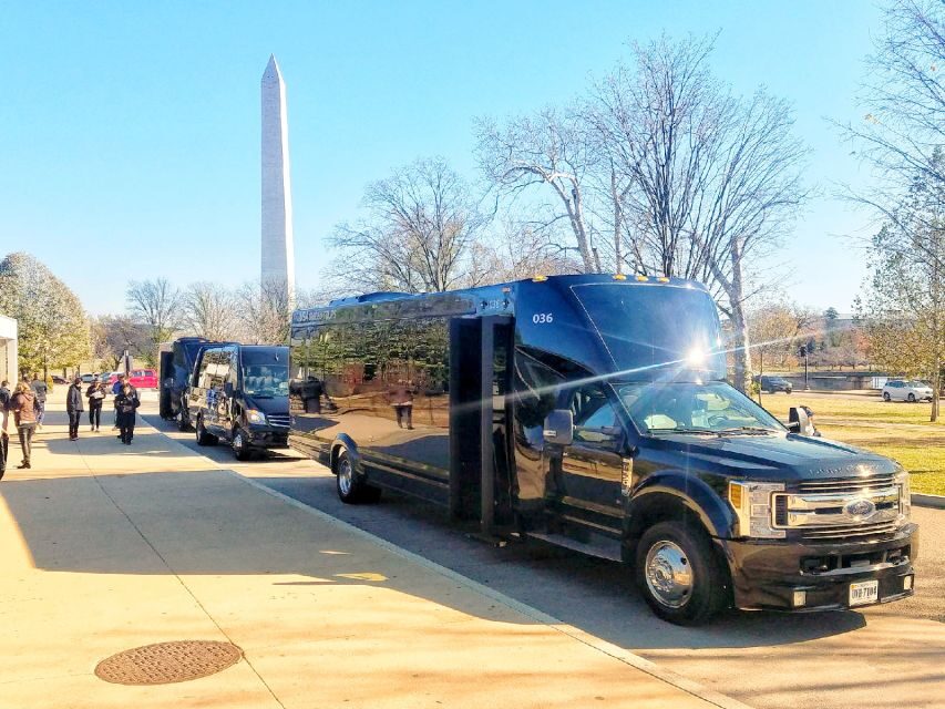 DC: Private Day Trip to Thomas Jeffersons Monticello Estate - Pricing & Value