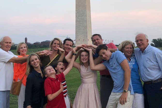 DC Rickshaw Monuments Tour - The Practical Side: What Does the Tour Mean for You?