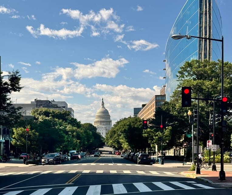 DC:Small Group Sunset Tour . - Who Is This Tour Best For?