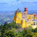 De Lisboa : to Sintra , Cabo da Roca and Cascais - Discovering Sintra: Palaces, Gardens, and Architectural Wonder