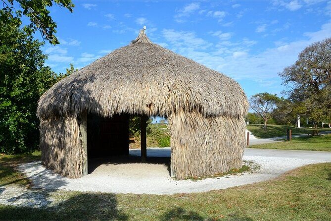 De Soto National Memorial Nature Walk Eco Tour - Frequently Asked Questions