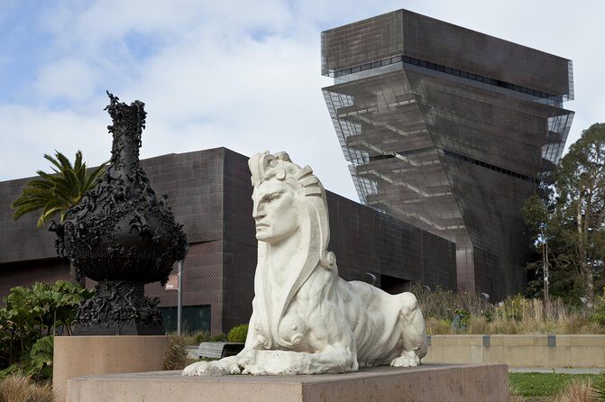 de Young Museum General Admission Ticket - What Youll See Inside