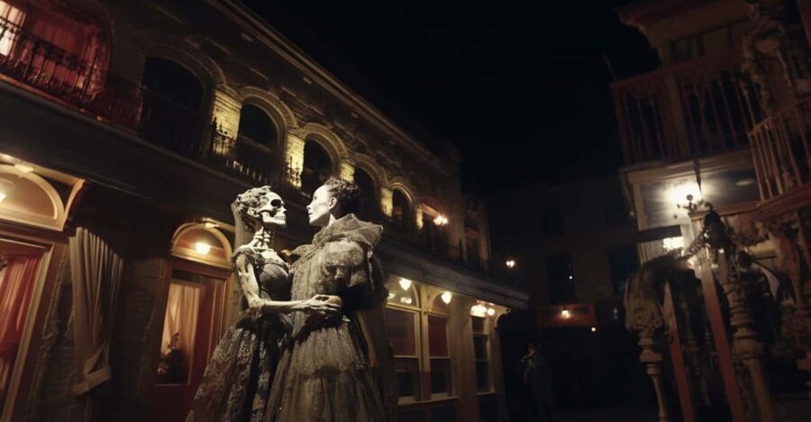 Deadwood: Gamblers and Outlaws Ghost Walking Tour - Exploring Deadwood’s Haunted Streets