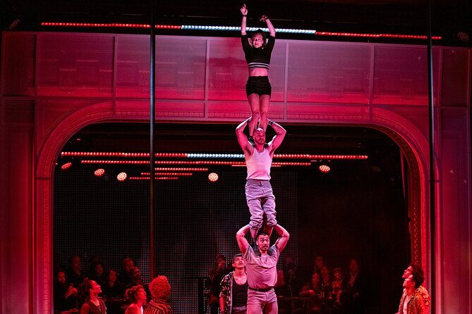 "Dear San Francisco" Aerial Extravaganza Show - What Travelers Say