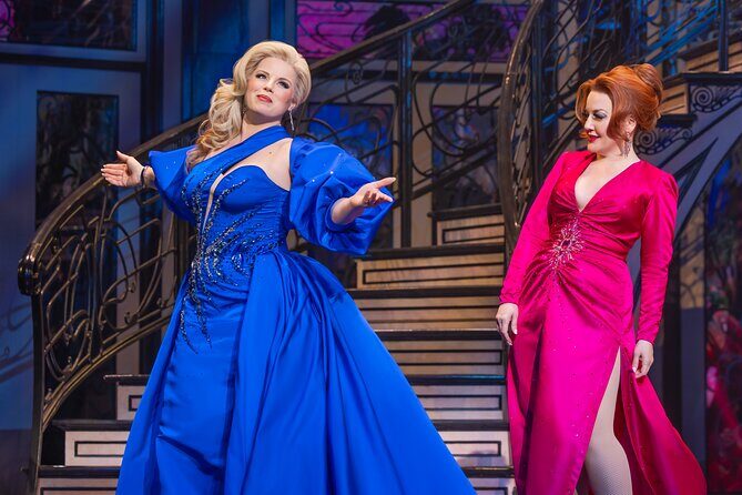 Death Becomes Her on Broadway Ticket - The Shows Highlights and Possible Drawbacks