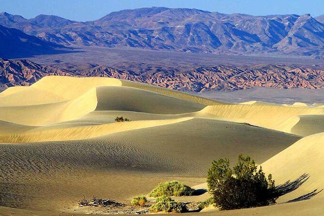 Death Valley Day Trip from Las Vegas - Furnace Creek and Badwater Basin