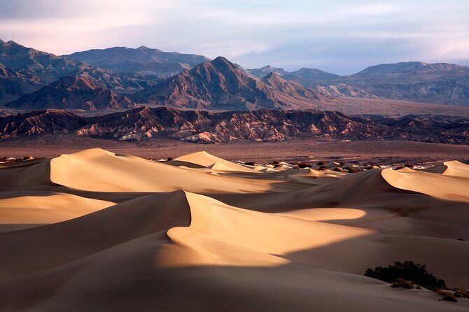 Death Valley on Mojave Desert VIP Small Group Tour from Las Vegas - Who Should Consider This Tour?