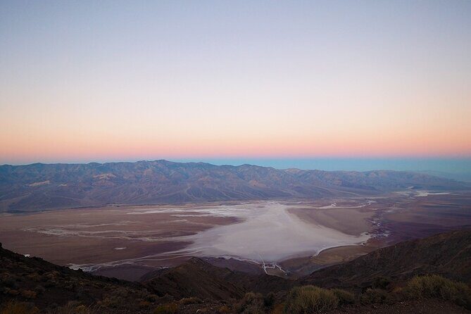 Death Valley Sunrise & Stargazing Day Tour Group Discount for 2 More People - Authentic Experiences and Practical Details