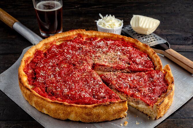 Deep Dish Cooking Class at Pizzeria Uno in Chicago - A Closer Look at the Itinerary