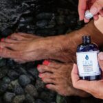 Deep Ocean Water Foot Soak in Kailua Kona - What makes the Deep Ocean Water Foot Soak special?