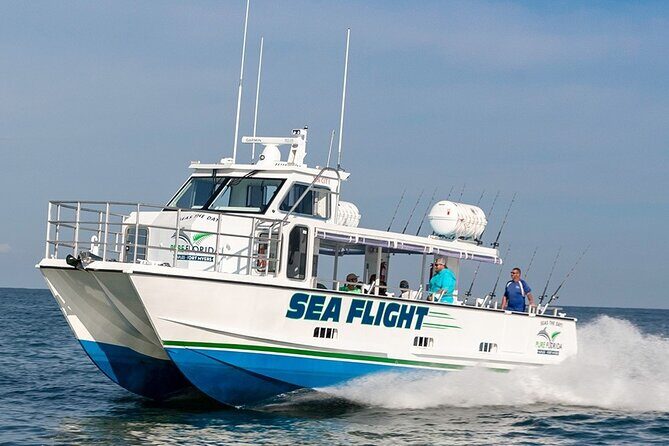 Deep Sea Fishing EIGHT Hour - What You Need to Know Before You Book