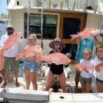 Deep Sea Fishing-Key West Since 1965-45 FT Cowgirl-Cold AC-4 Hrs - A Typical Day on the Water