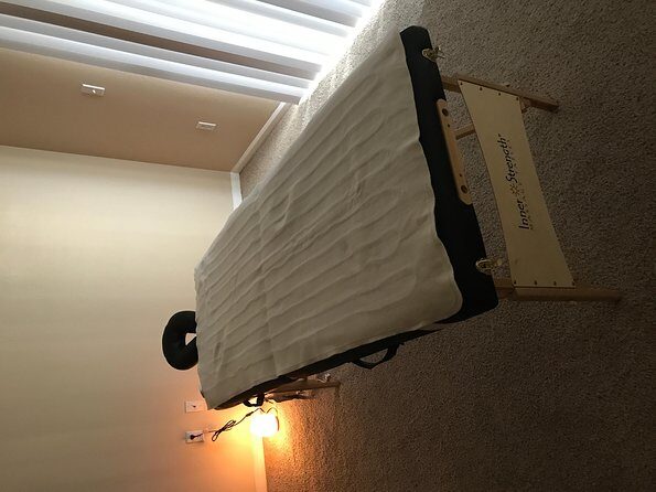 Deep Tissue Thai Massage - The Massage Experience: What to Expect