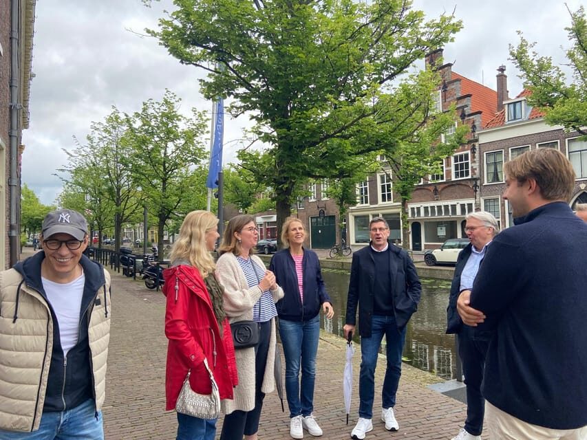 Delft: Half-Day Vermeer Tour with Church and Museum Visit - Who Should Consider This Tour?
