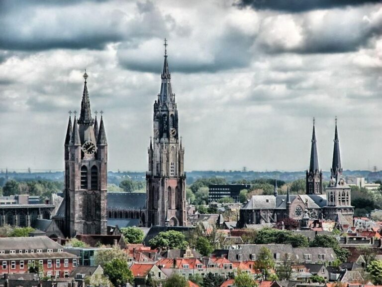 Delft Private Walking Tour - Why This Tour Stands Out