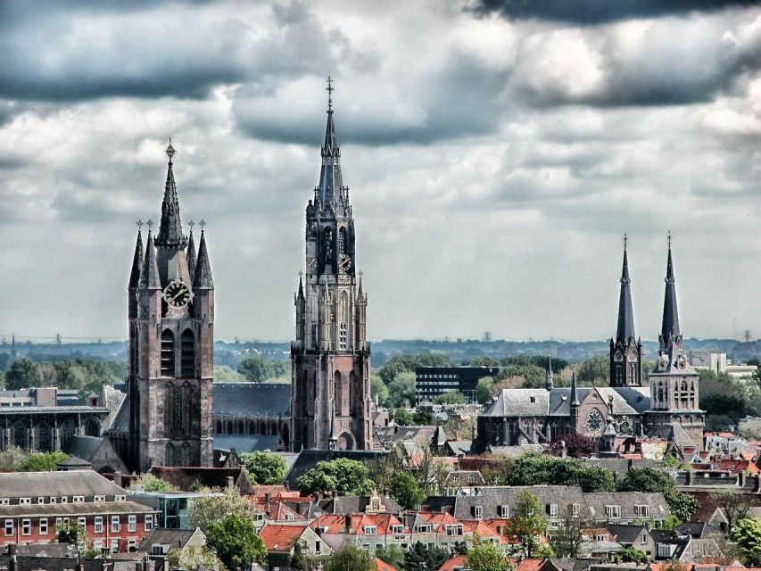 Delft Private Walking Tour - Why This Tour Stands Out