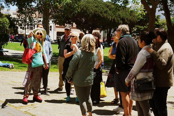 Delicious Fun Food and History Tour of North Beach and Beyond! - The Practical Side: What You Need to Know