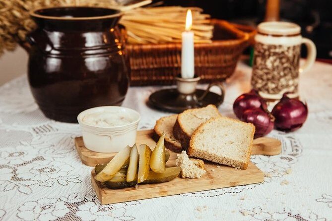 Delicious Warsaw Vodka and Culture Tour - Vodka Tastings and Flavors
