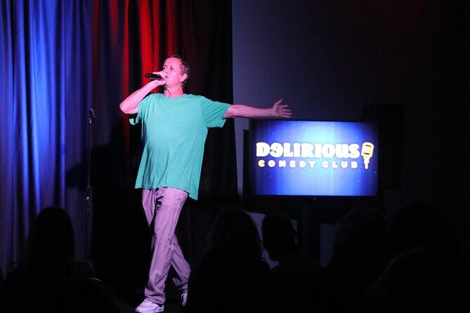 Delirious Comedy Club At Hennessey's Tavern Downtown Las Vegas - Final Thoughts