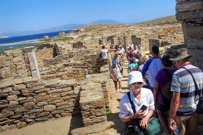 Delos Day Trip from Mykonos - How About the Cost and Value?