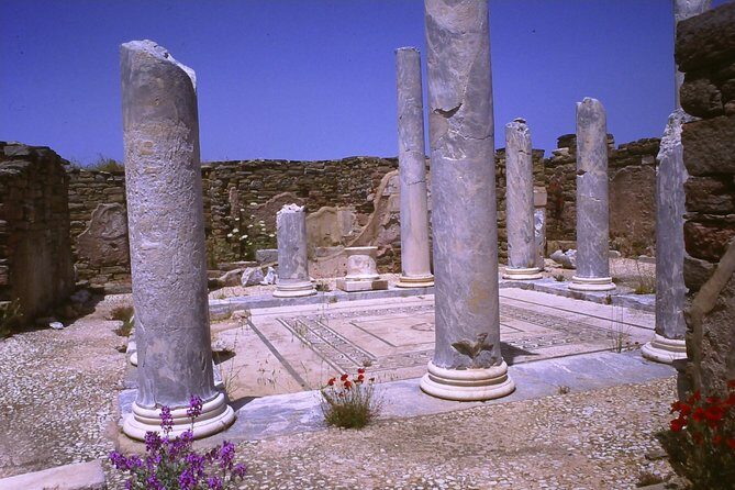 DELOS, the island of god Apollo - Who Should Consider This Tour?