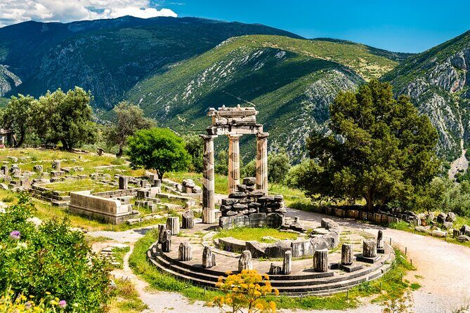 Delphi and Thermopylae Full Day Experience - Comfort, Value, and Practical Details