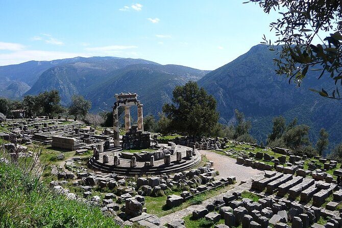 Delphi, Arachova and Levadia Krya Springs, Private Day Tour - The Practicalities: What to Expect