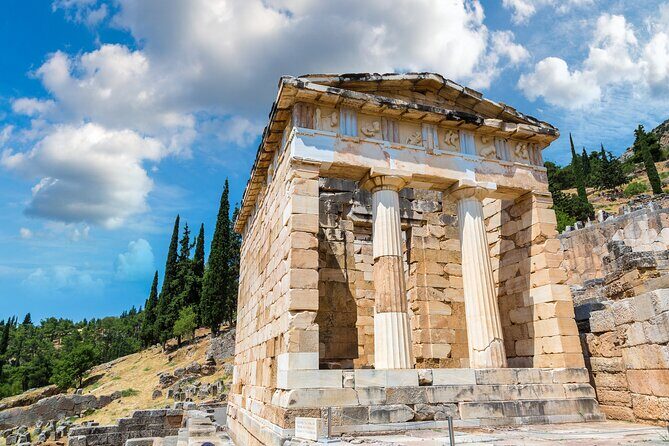 Delphi: Archaeological Site & Museum Ticket with Audio - Exploring the Delphi Experience in Detail