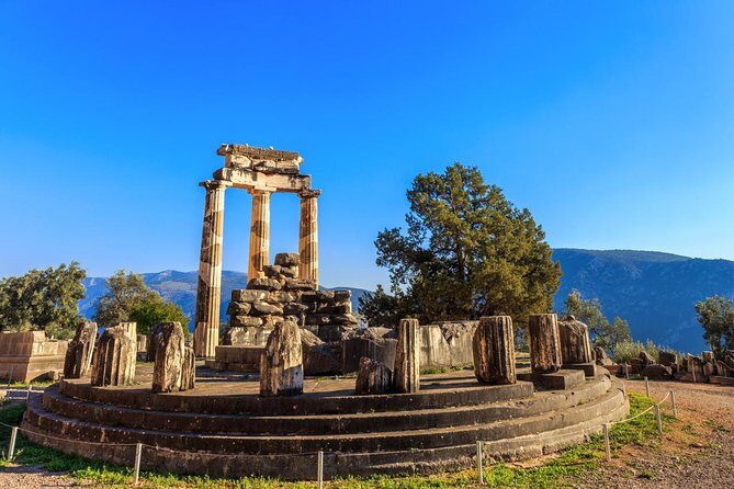 Delphi Full Day Tour - Transportation & Comfort