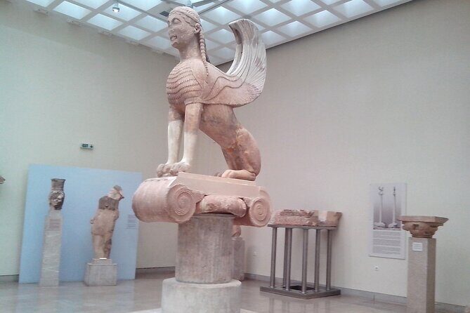 Delphi Skip-The-Line Private Tour with Licensed Guide & Admission - What to Expect at the Meeting Point and During the Tour