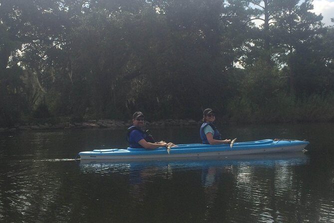 Delta Wildlife Kayak Tour - Practicalities and Logistics