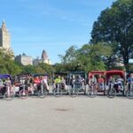 Deluxe 1.5-Hour Central Park Pedicab Tour - What’s Included and How It Works