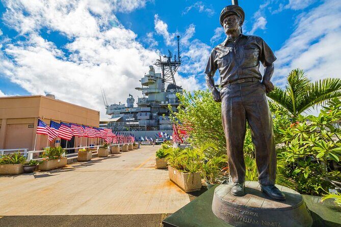 Deluxe Arizona Memorial and USS Missouri Battleship Tour - Who Will Love This Tour?
