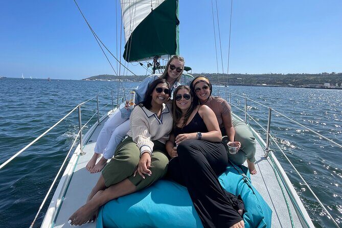 Deluxe Day Sail in San Diego - Detailed Breakdown of the Itinerary